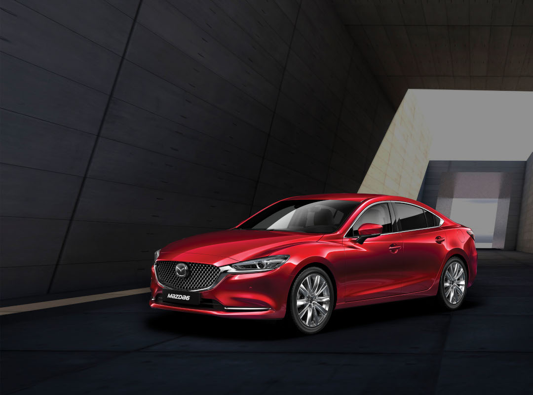 THE NEW MAZDA6 | MALAYSIA